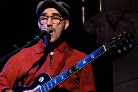 Full Steam Ahead For Scotland’s Black Diamond Express – American Blues ...