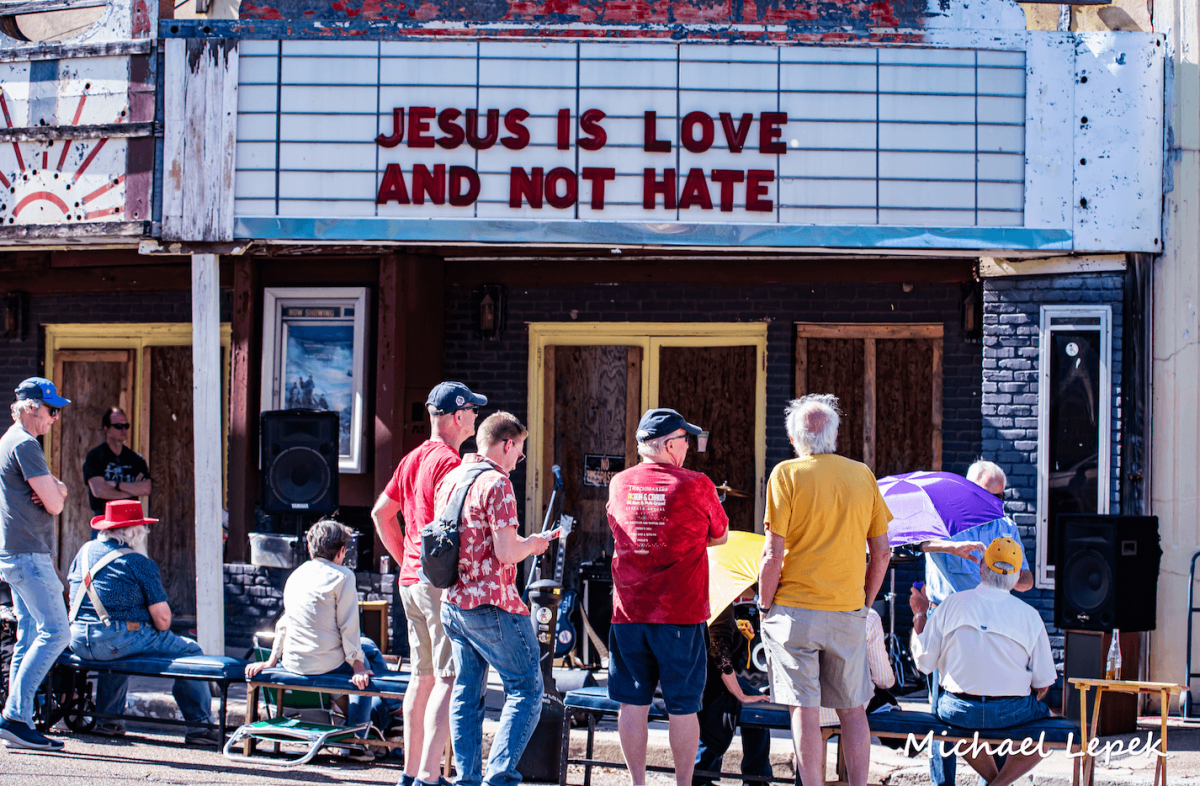 Review/Gallery: Juke Joint Festival is a Celebration of Town’s ...