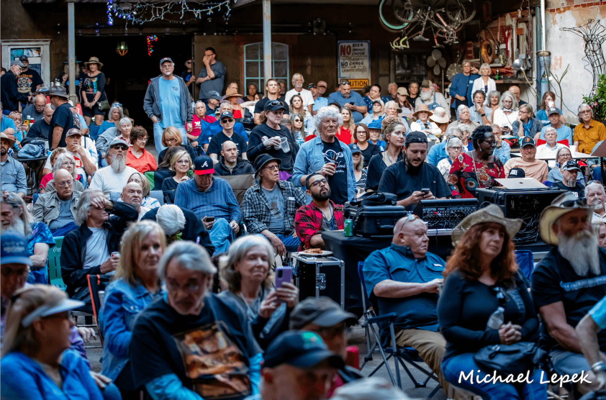 Review/Gallery: Juke Joint Festival is a Celebration of Town’s ...