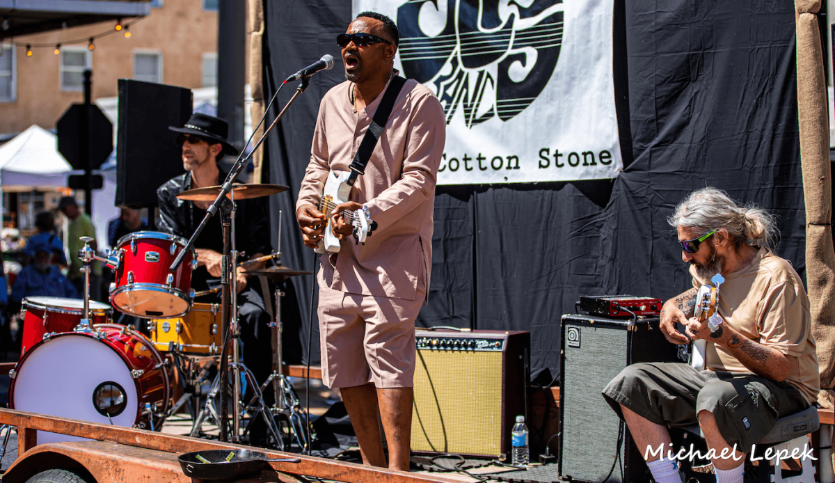 Review/Gallery: Juke Joint Festival is a Celebration of Town’s ...