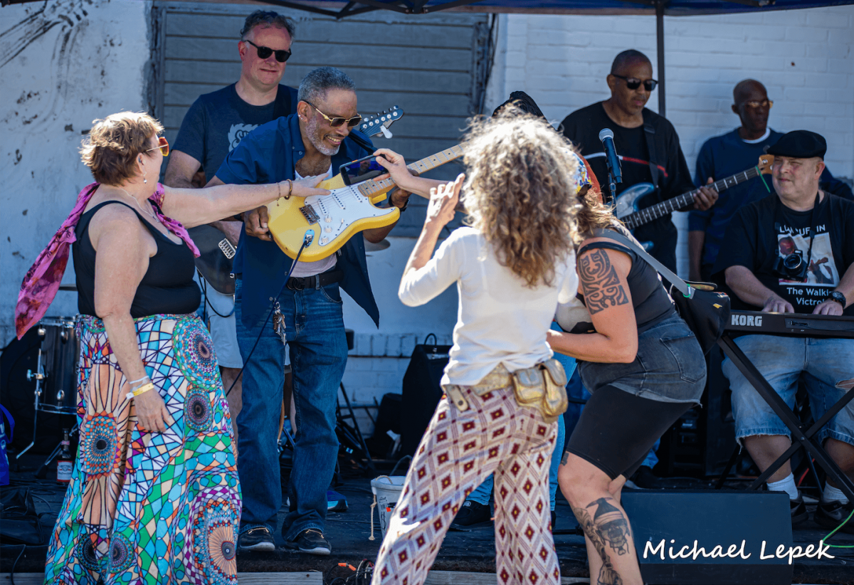 Review/Gallery: Juke Joint Festival is a Celebration of Town’s ...