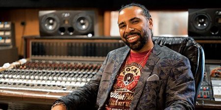 Boo Mitchell Reflects on his Magical Musical Childhood and the Meaning ...