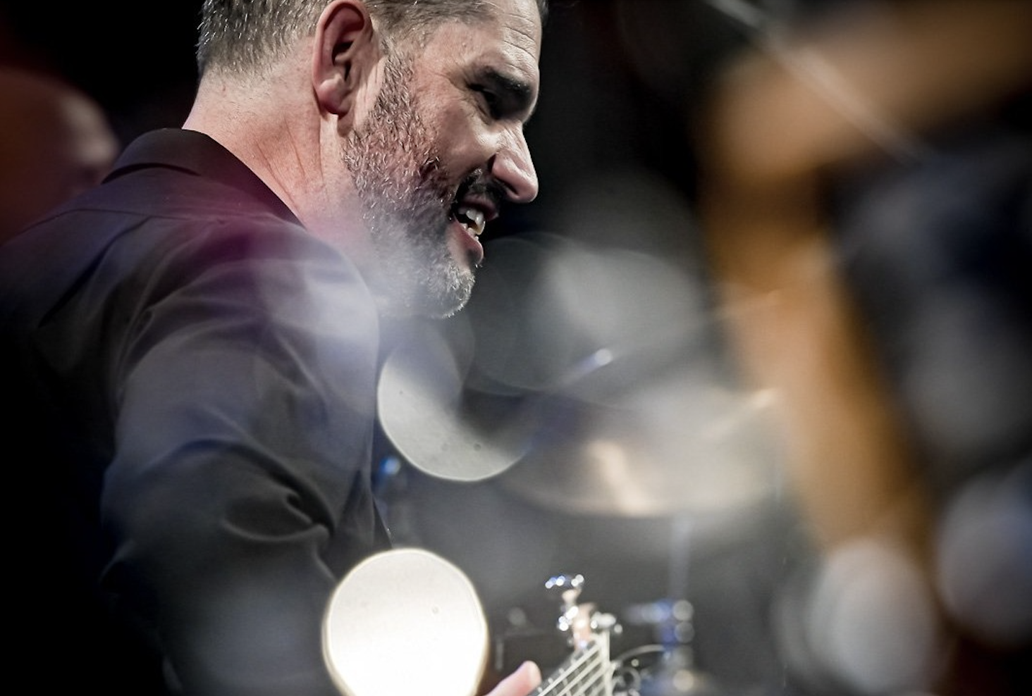 Charlie Hunter Shines a Light On Underrecognized Guitarist Jubu ...