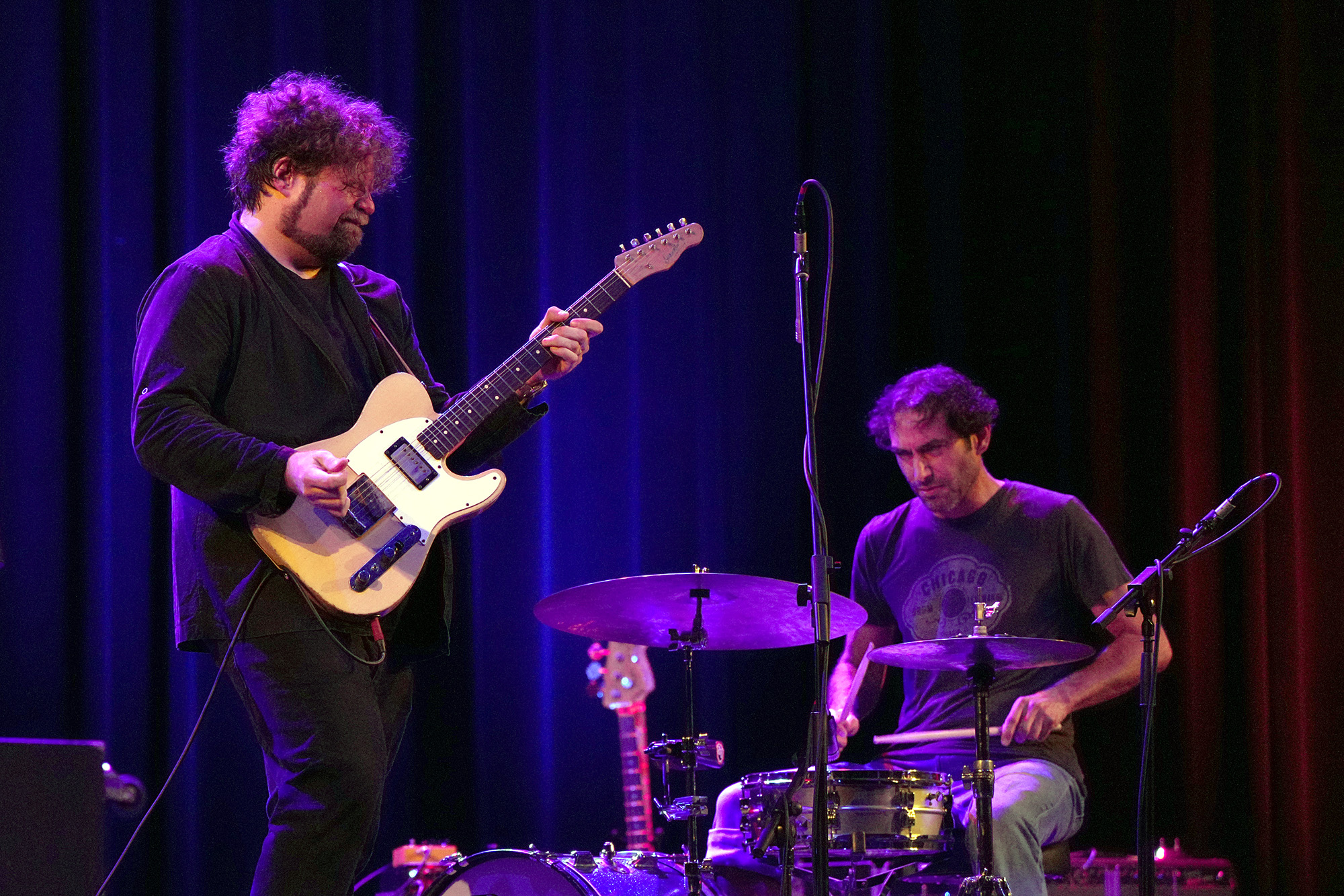 Review/Gallery: Tab Benoit and Anders Osborne Bring the Thunder to ...