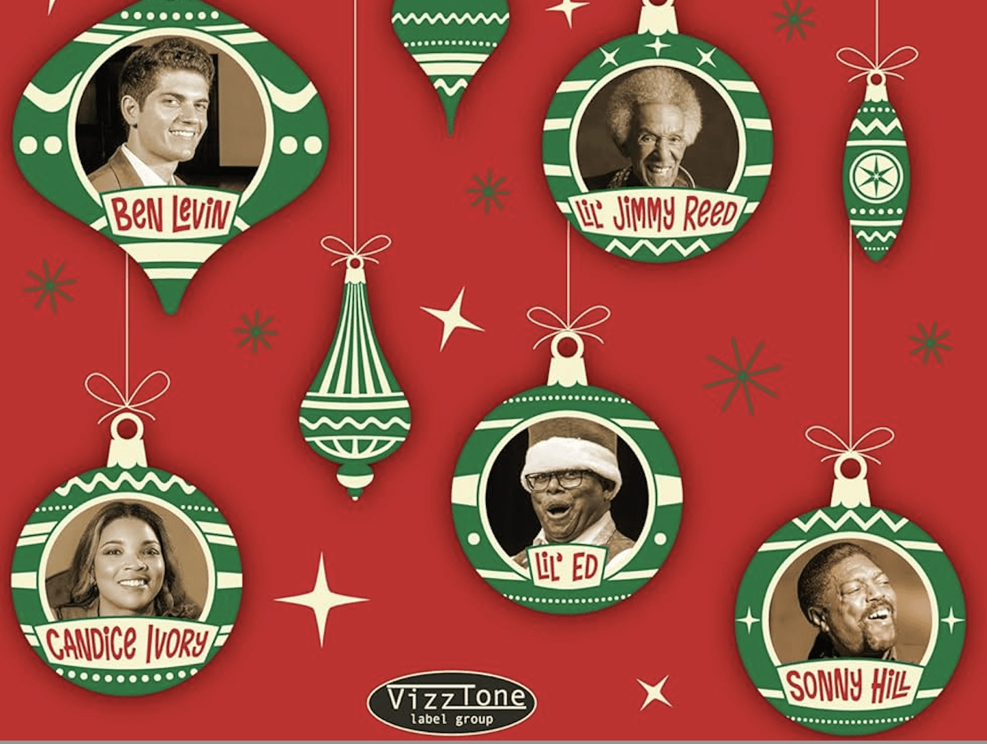 Blues Pianist/Singer-Songwriter Ben Levin Shares Single ‘Candy Cane’ ft ...