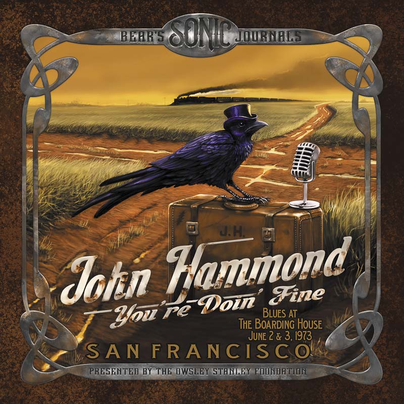 John Hammond Releases Career-Capping Album ‘You’re Doin’ Fine ...