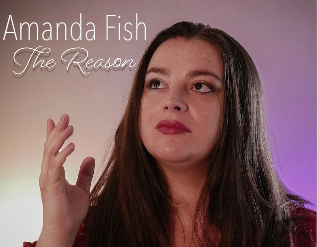 VizzTone Shares New Christmas Single ‘The Reason’ by Amanda Fish ...