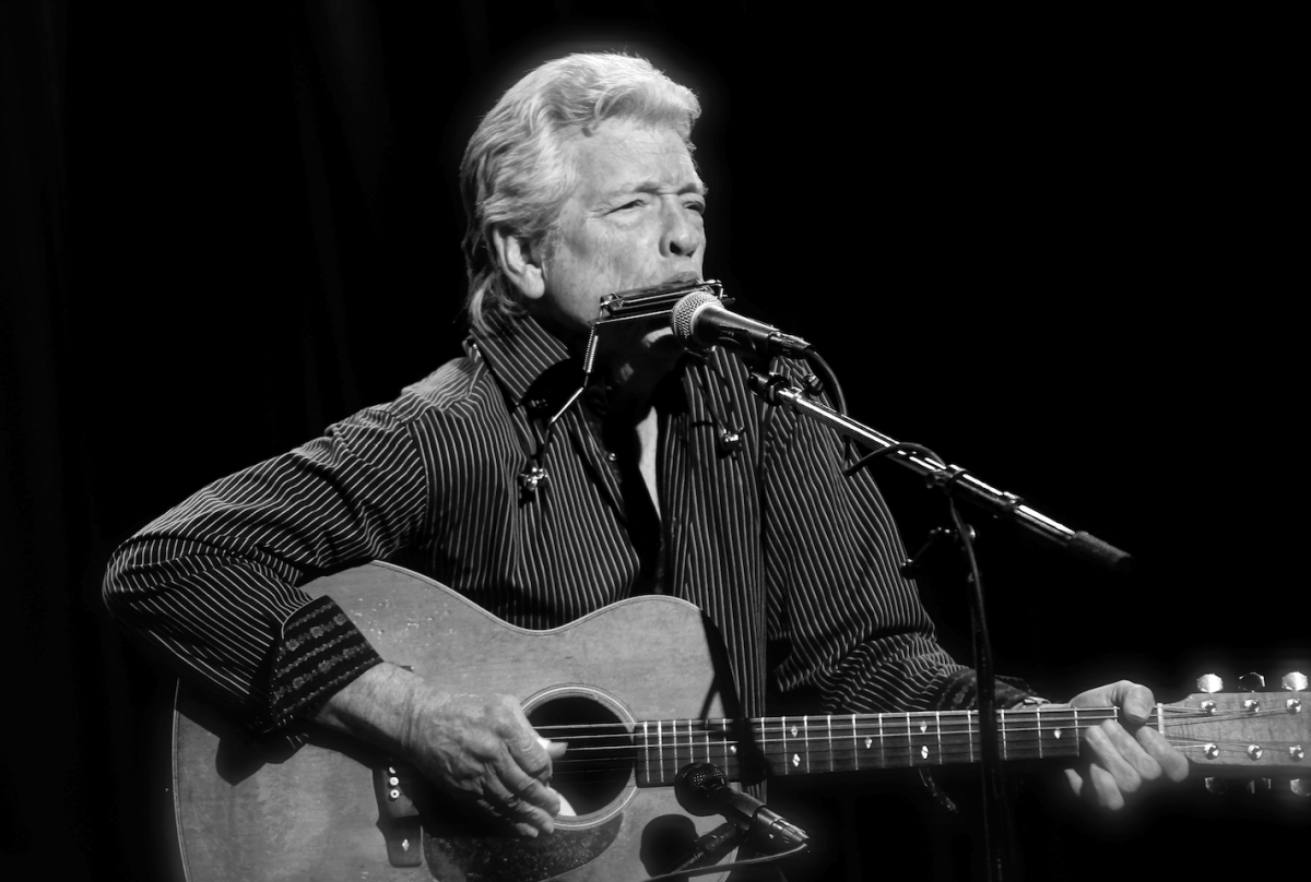 John Hammond Releases Career-Capping Album ‘You’re Doin’ Fine ...