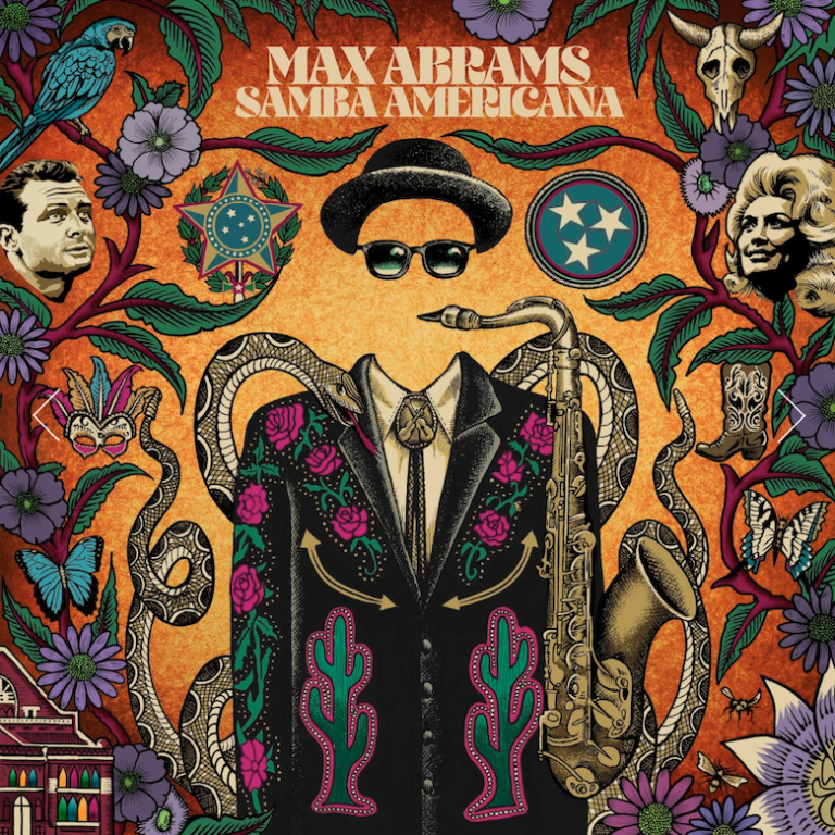 ‘Samba Americana’: Max Abrams’ Cross-Cultural Musical Journey Years in ...