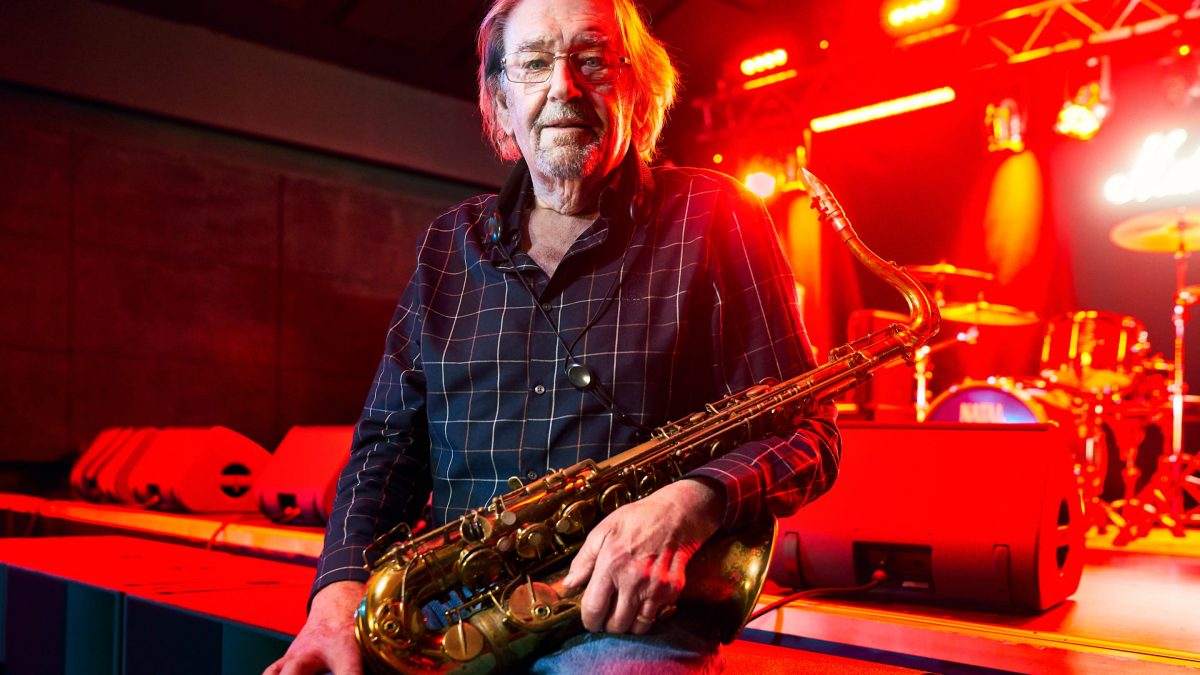 Terry Marshall and Friends Release Debut Album ‘Living The Blues ...