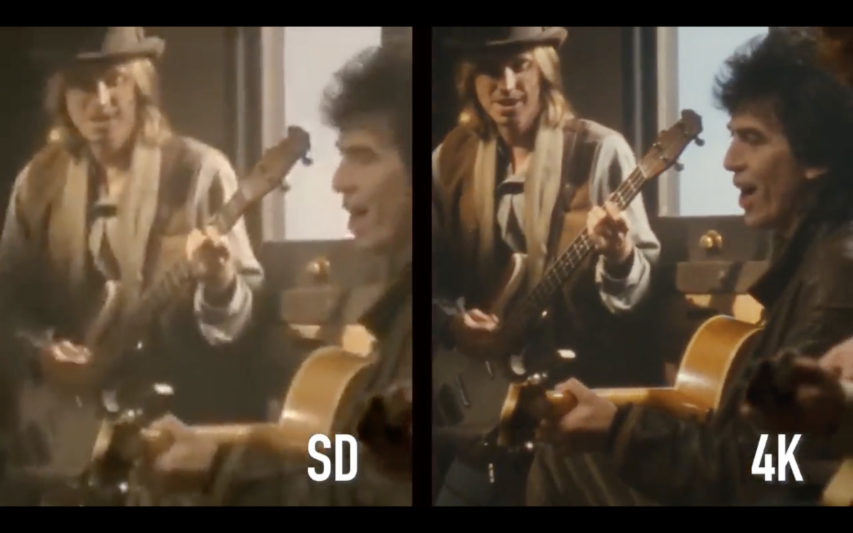 Traveling Wilburys’ Iconic ‘End of the Line’ Music Video Restored and ...