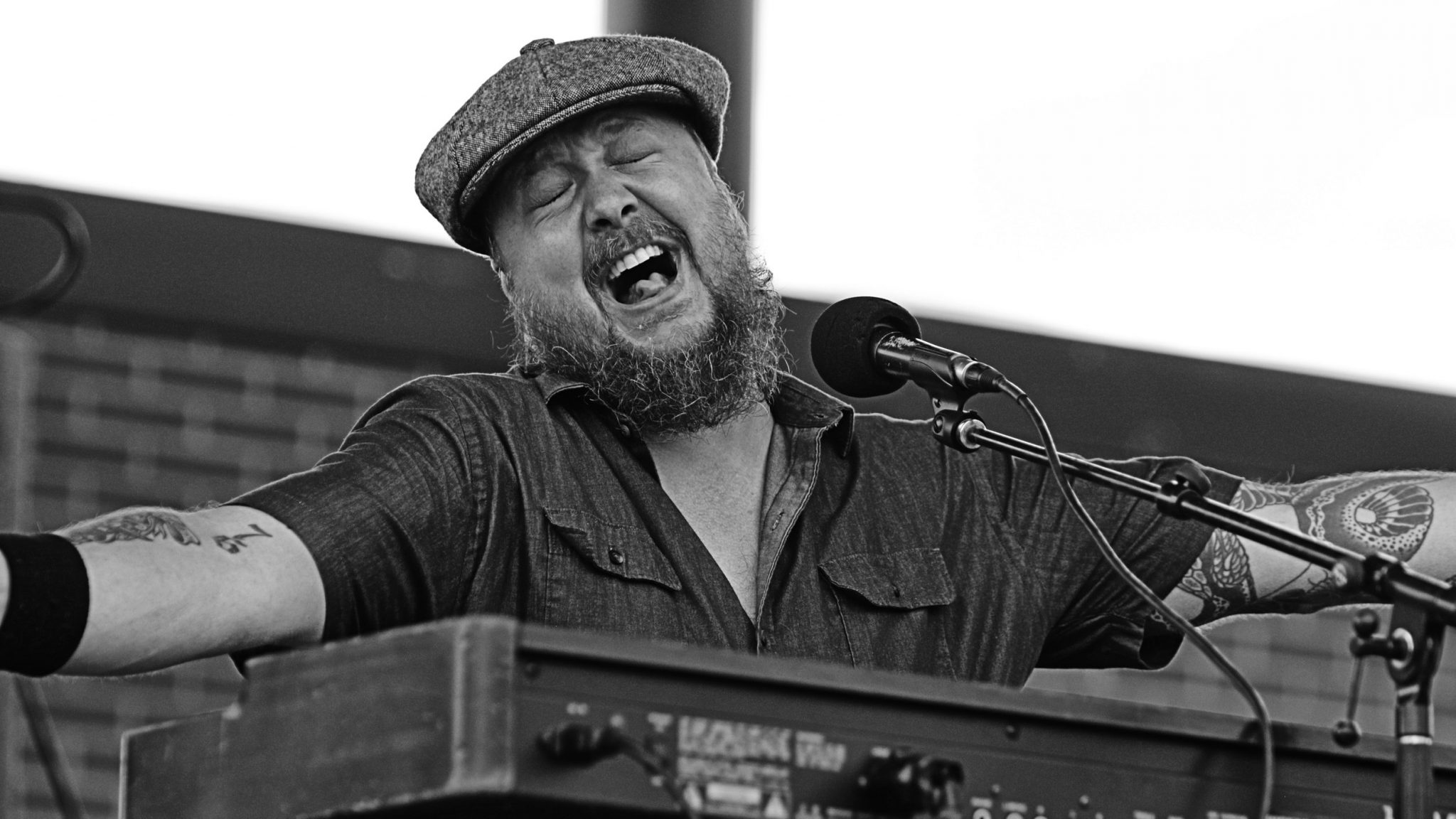 Josh Hoyer and Soul Colossal’s Soul-Blues Triumph at the 2025 IBC ...