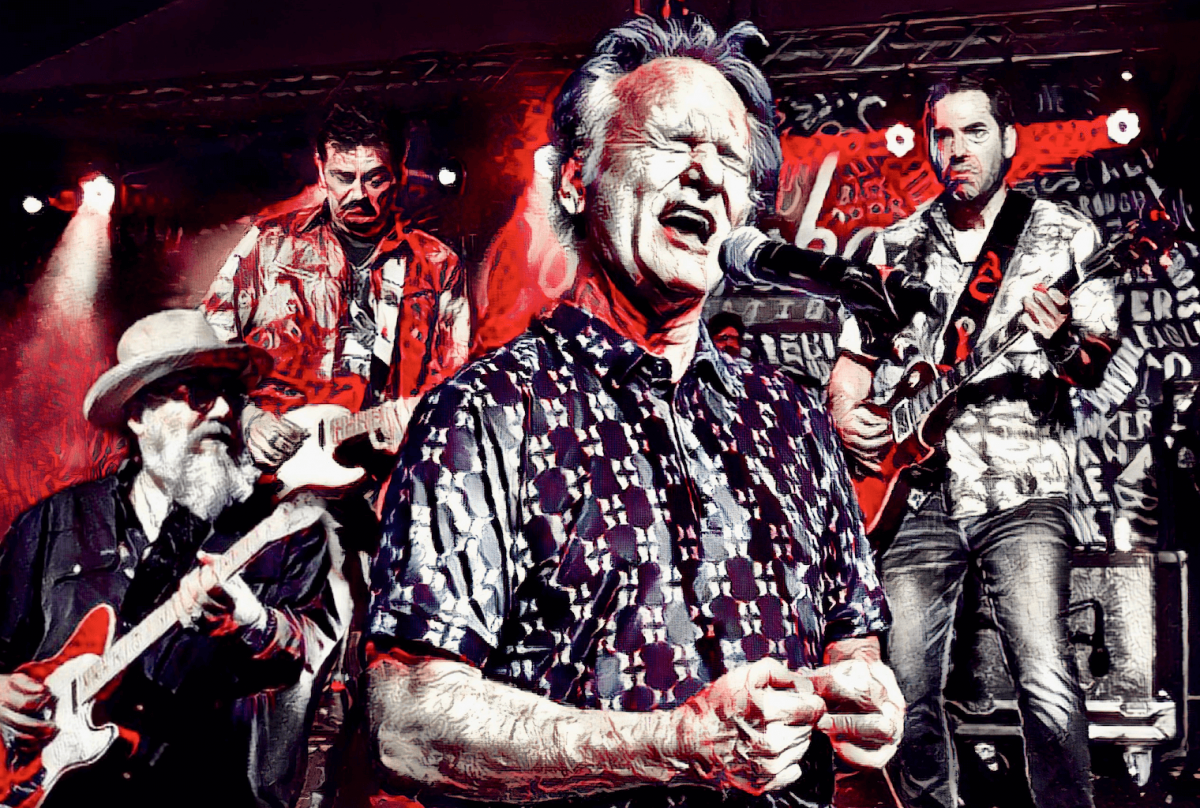 Bill Murray Teams Up with Blood Brothers Mike Zito and Albert Castiglia ...