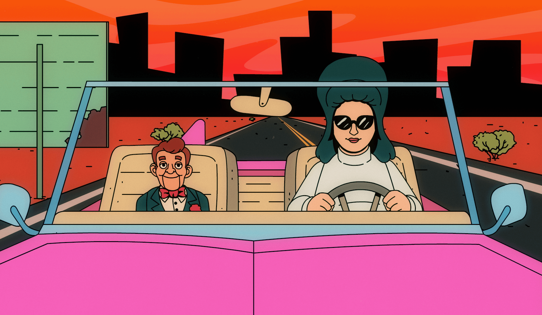 Paul Thorn Shares The Animated Tale Of A Traveling Evangelist and her ...