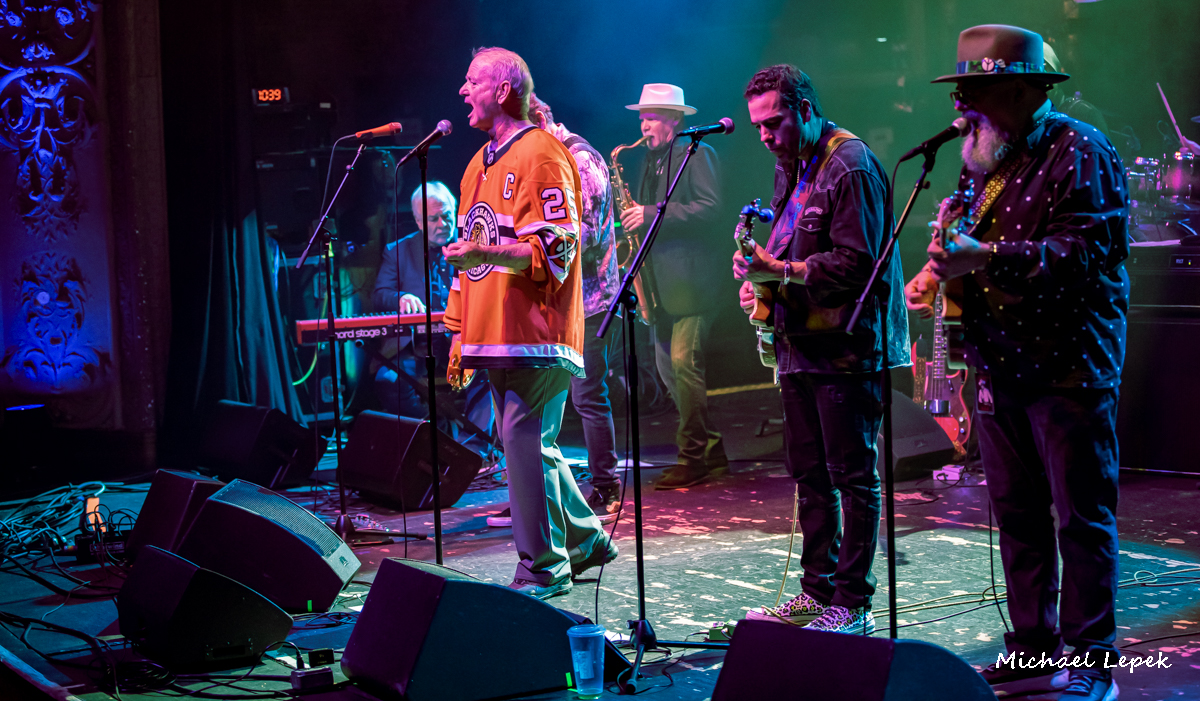 Bill Murray Rocks Chicago: A Night of Blues, Soul, and Surprises with ...