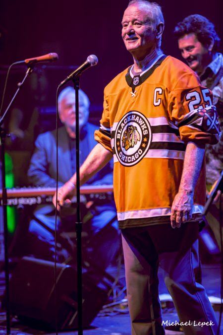 Bill Murray Rocks Chicago: A Night of Blues, Soul, and Surprises with ...