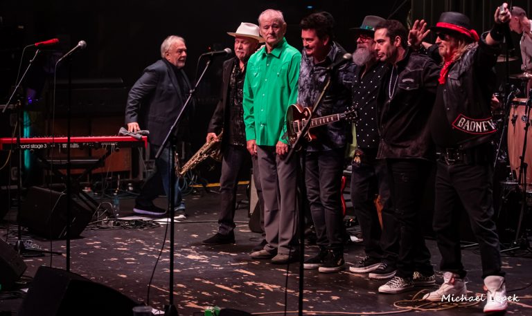 Bill Murray Rocks Chicago: A Night of Blues, Soul, and Surprises with ...