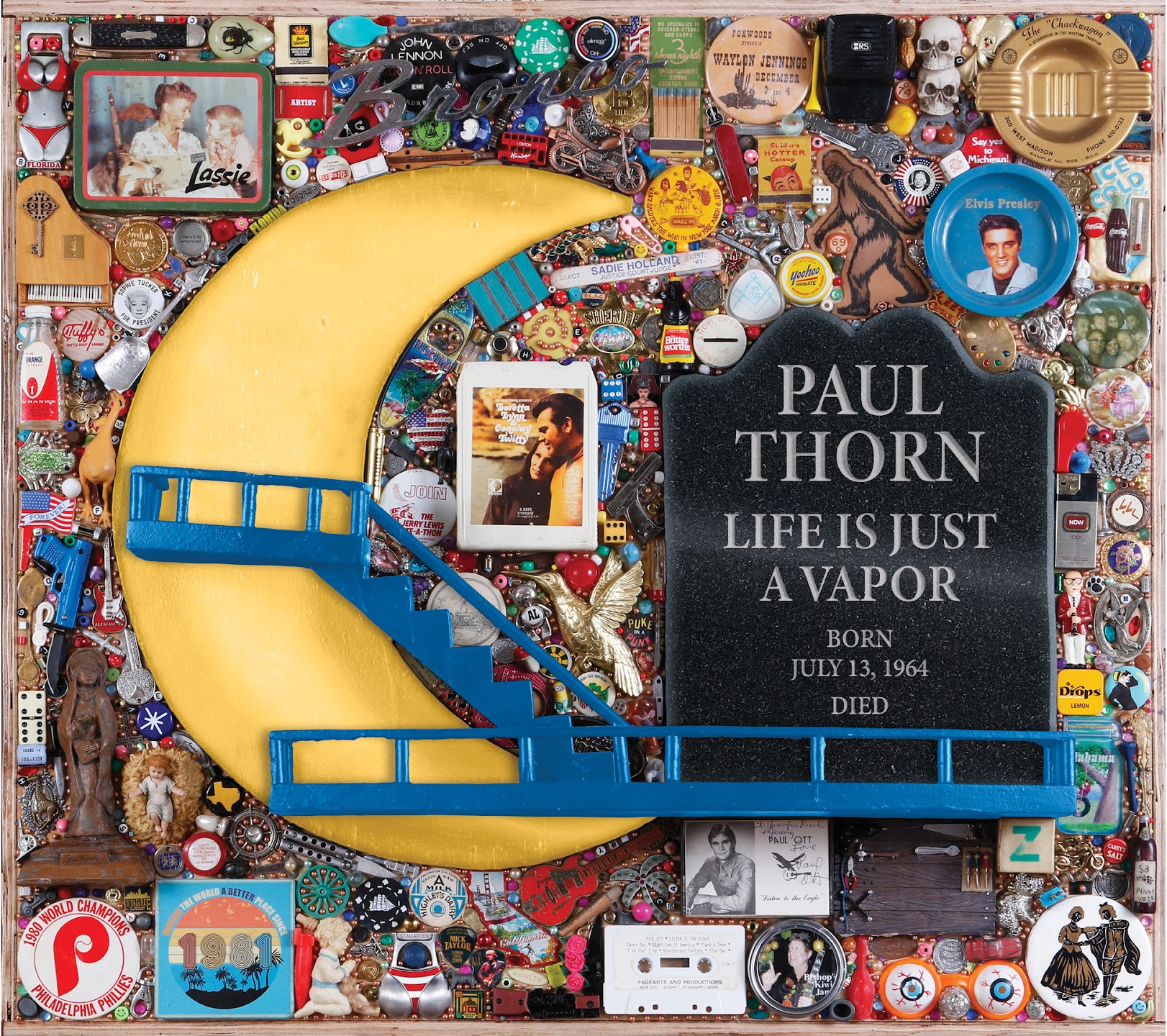 Paul Thorn Shares The Animated Tale Of A Traveling Evangelist and her ...