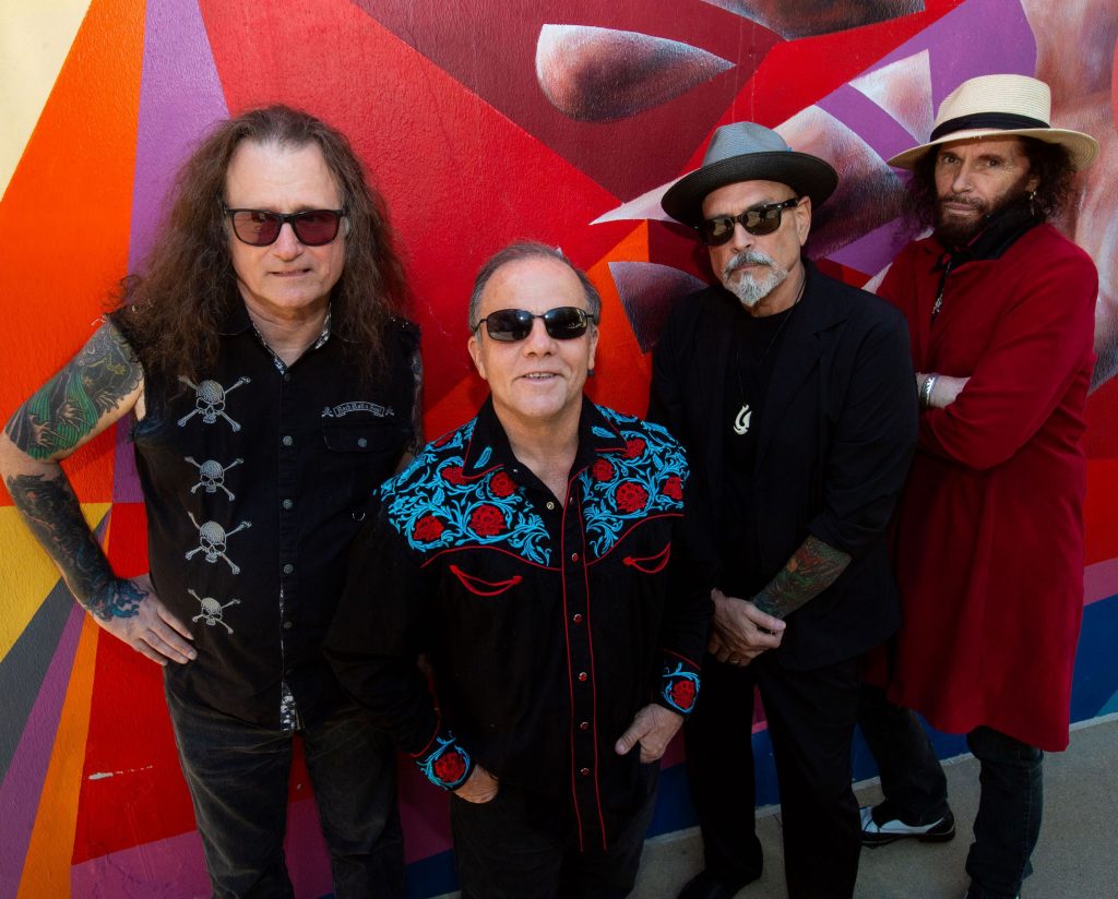 Listen: Big Al and the Heavyweights Chart a Soulful Journey from the ...