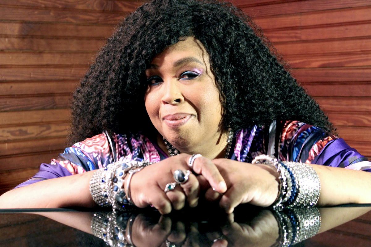 From the Black American Music Summit to Children’s Books: Lilli Lewis ...