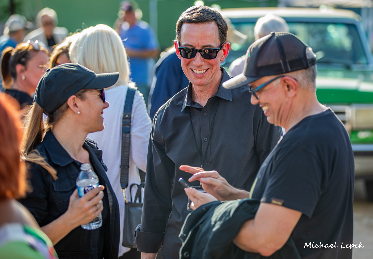 Inside the 2025 Juke Joint Festival in Photos: Delta Blues, Global Fans ...