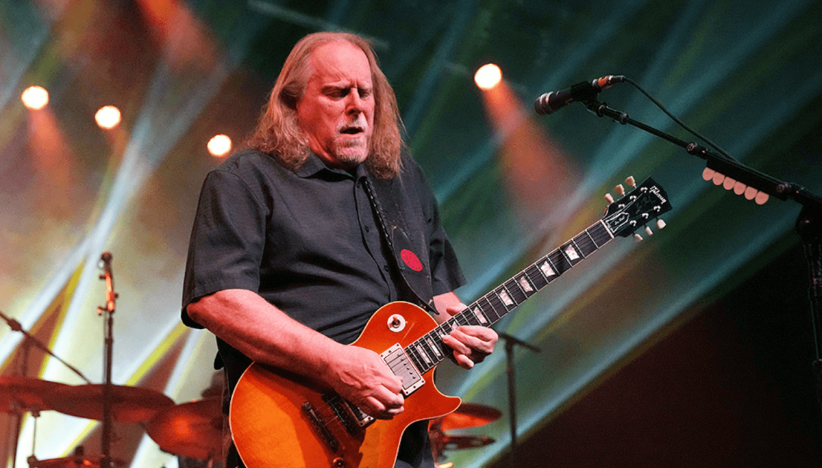 Warren Haynes Brings Christmas Jam Back to Asheville: 2025 Lineup ...