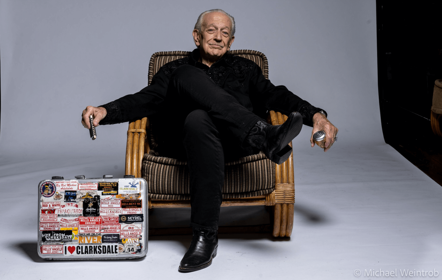Charlie Musselwhite at 81: ‘Look Out Highway’ and the Road Still Ahead ...
