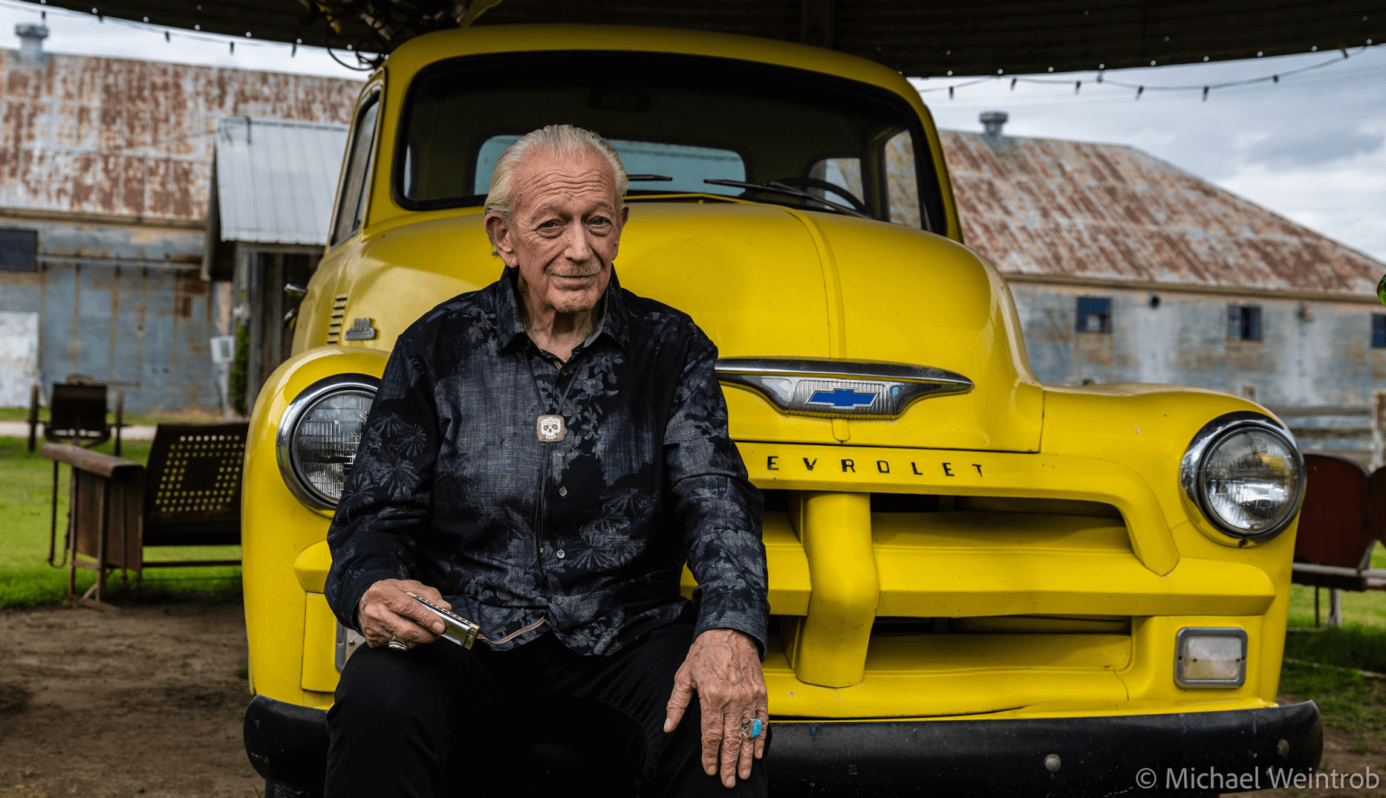 Charlie Musselwhite at 81: ‘Look Out Highway’ and the Road Still Ahead ...