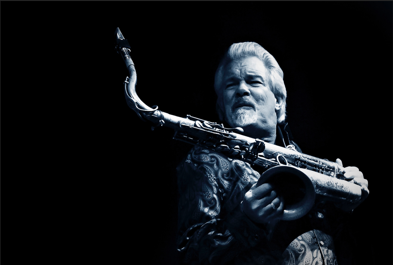 Terry Hanck: The Saxsational Band Leader for Six Decades – American ...