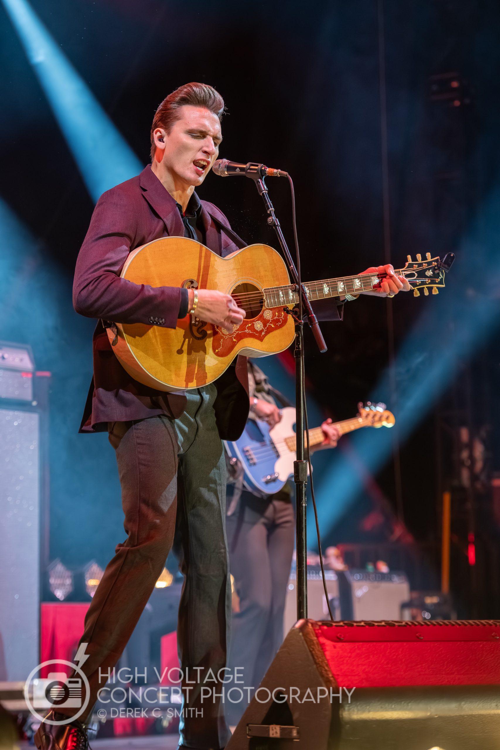 The Red Clay Strays Have Arrived – American Blues Scene