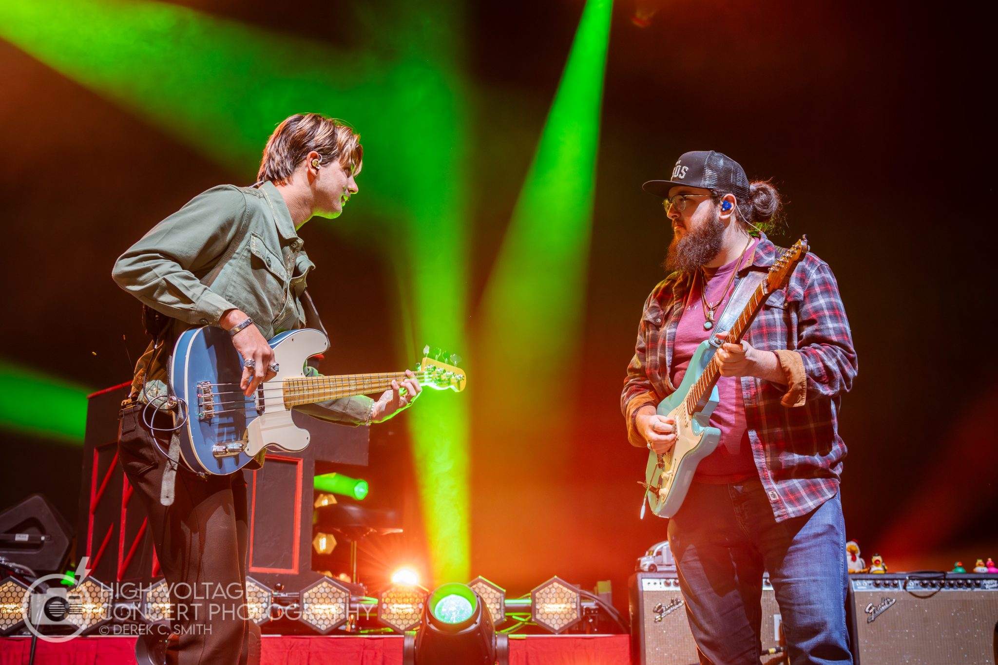 The Red Clay Strays Have Arrived – American Blues Scene