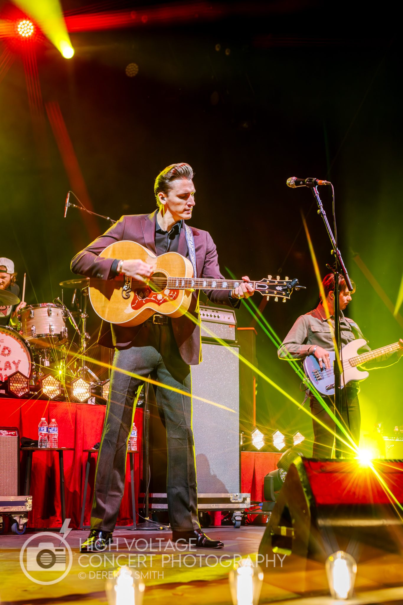 The Red Clay Strays Have Arrived – American Blues Scene