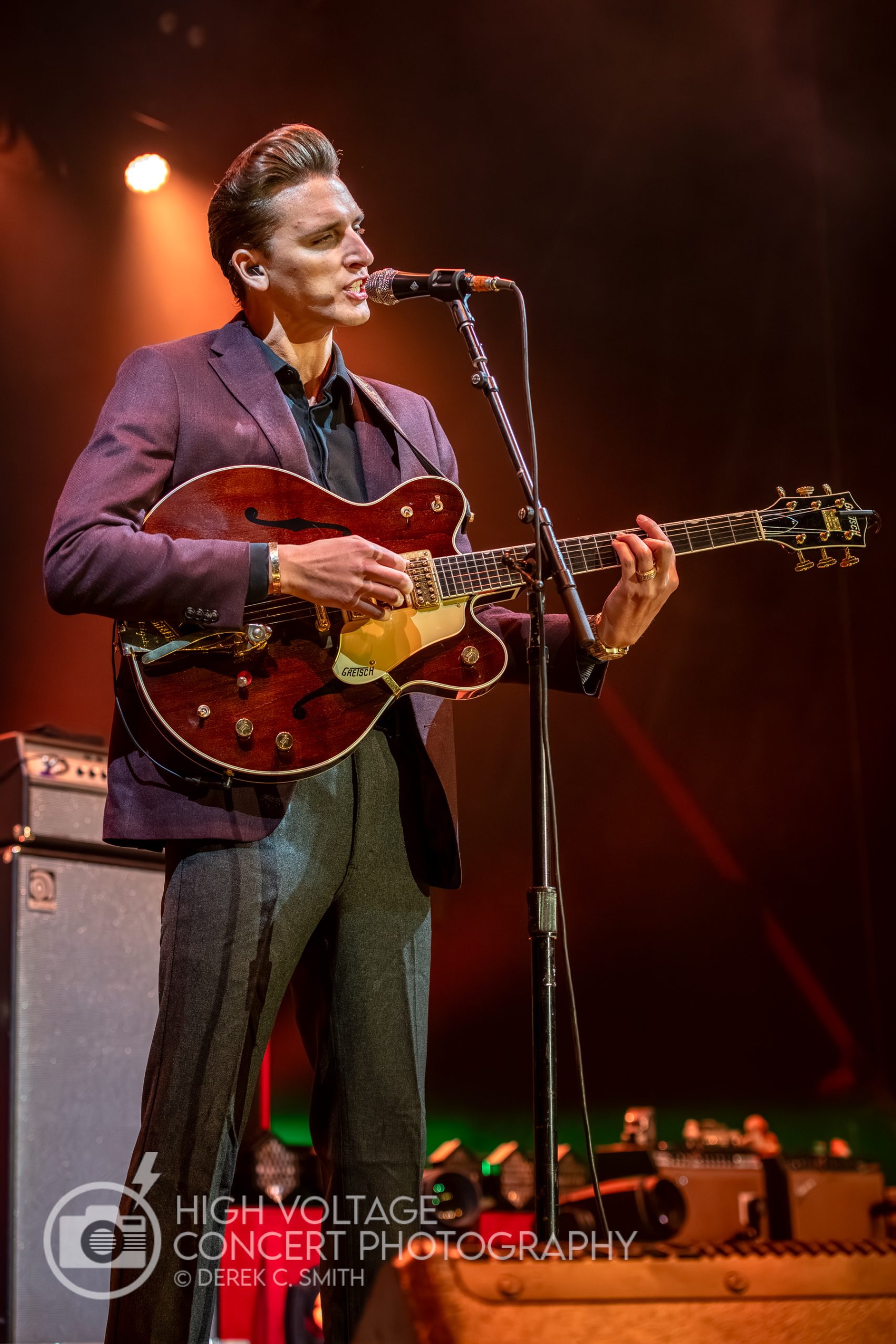 The Red Clay Strays Have Arrived – American Blues Scene