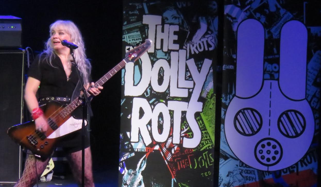 Girls Gone Wild! Women Rock Little Steven’s Underground Garage Cruise 2 ...