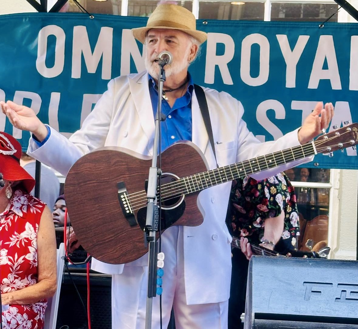 Father Ron and Friends Set French Quarter Fest, Abita Brew Pub Dates ...